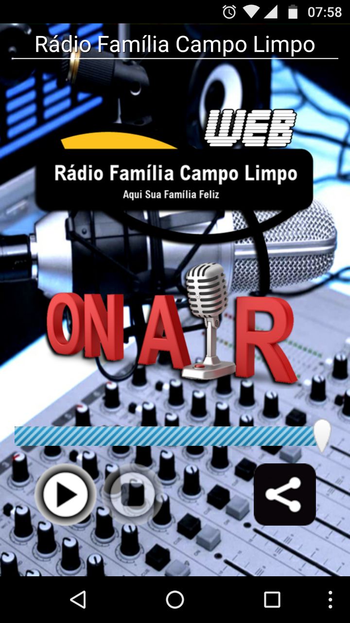 Wky Host – Qualidade em Web Rádio