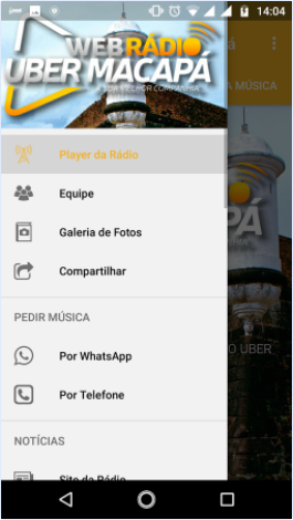 Wky Host – Qualidade em Web Rádio