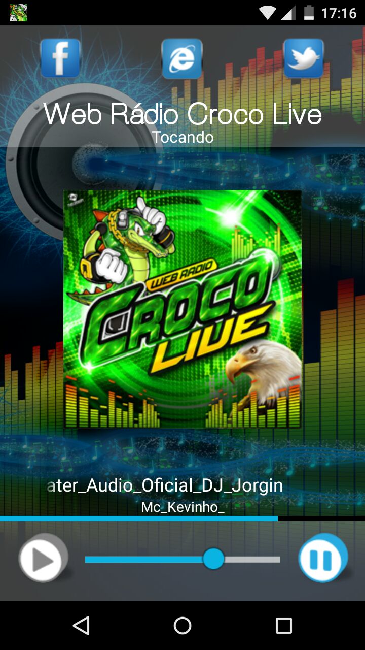 Wky Host – Qualidade em Web Rádio