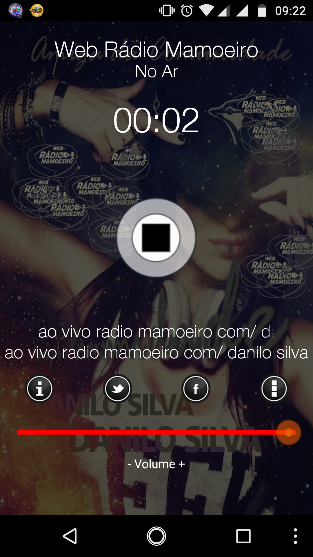 Wky Host – Qualidade em Web Rádio