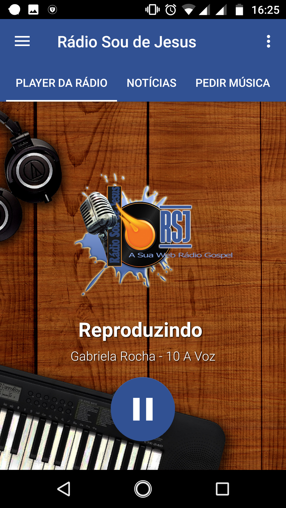 Wky Host – Qualidade em Web Rádio